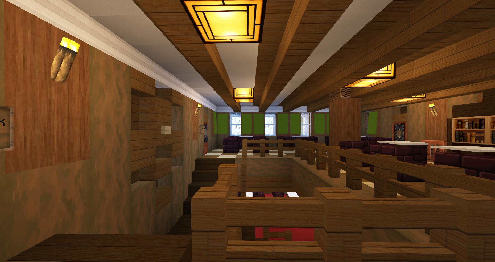 SS Le Gouda (1882) Minecraft Map