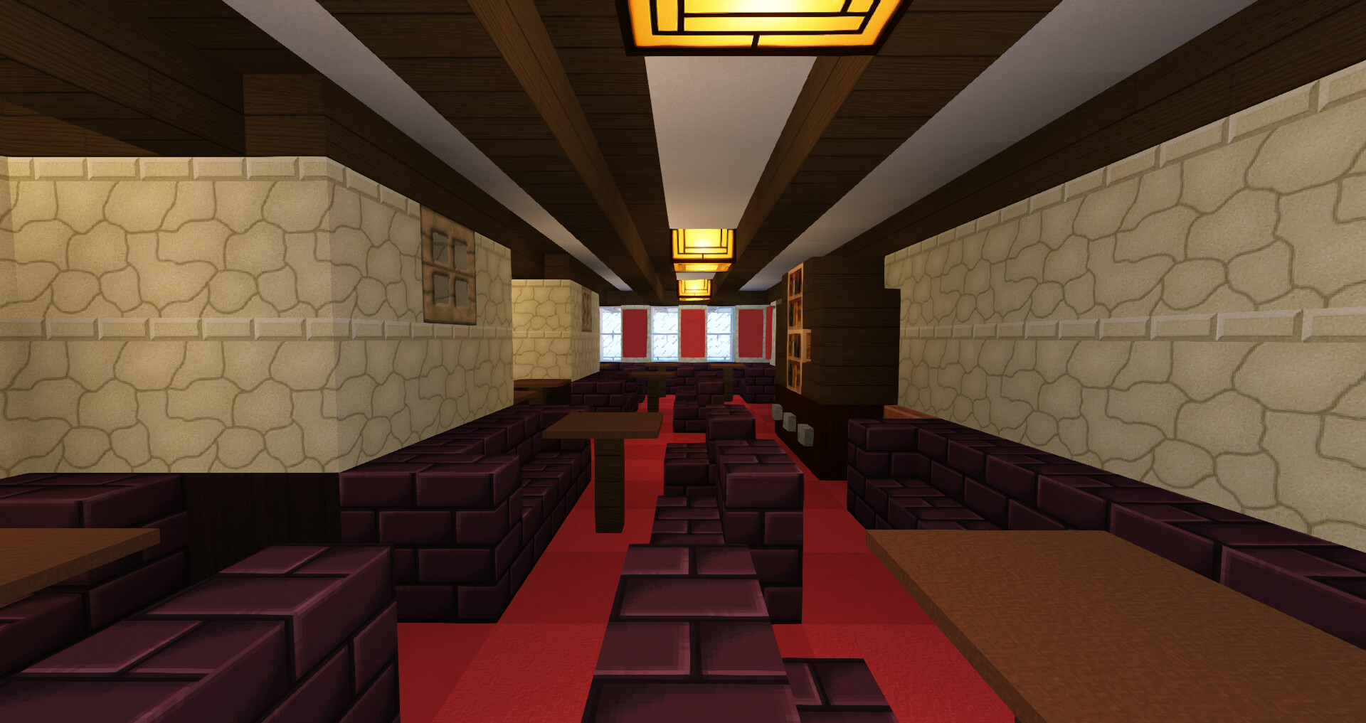 SS Le Gouda (1882) Minecraft Map