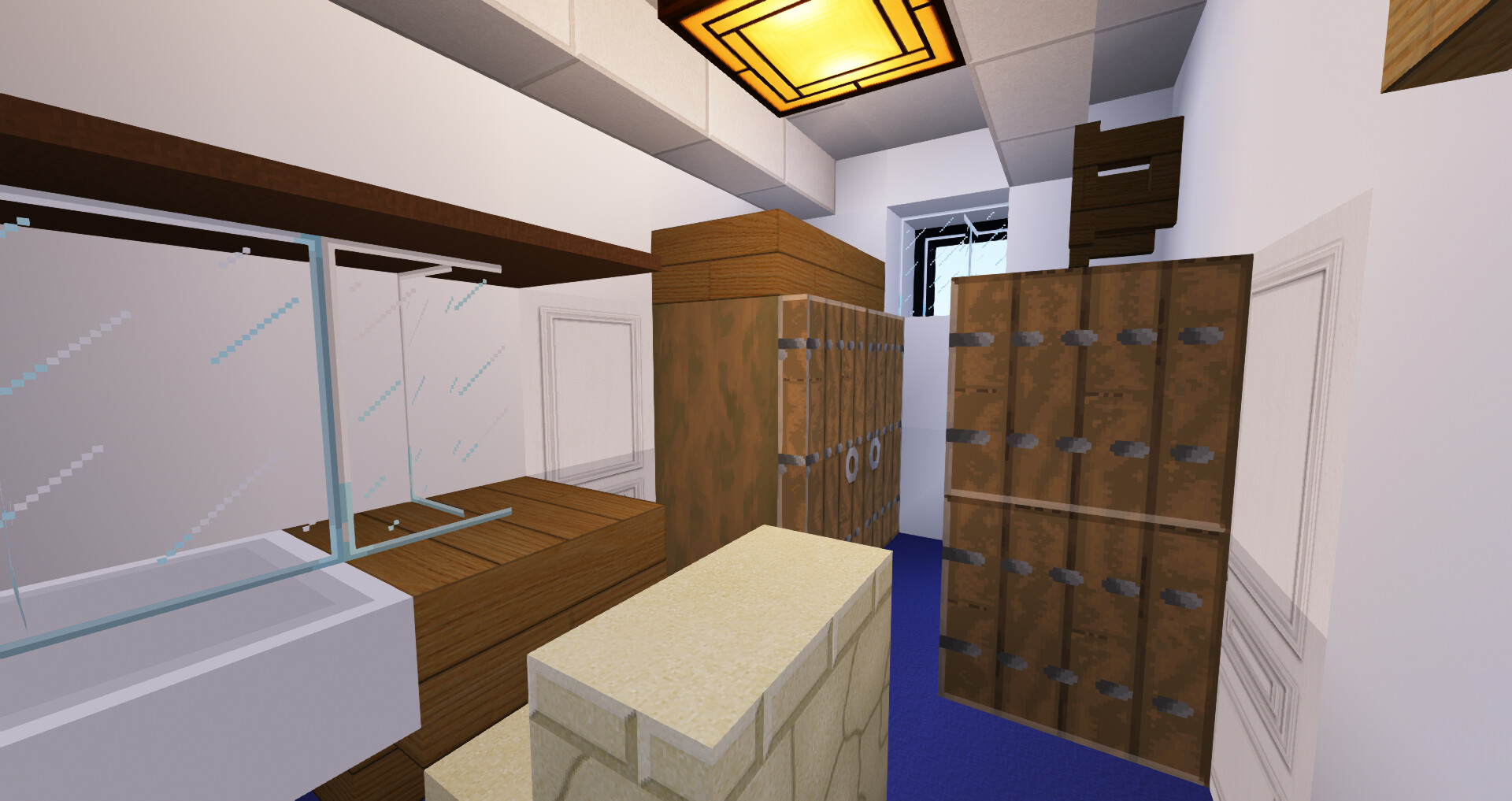 SS Le Gouda (1882) Minecraft Map