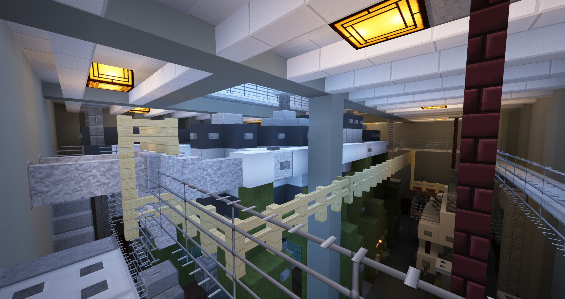 SS Le Gouda (1882) Minecraft Map