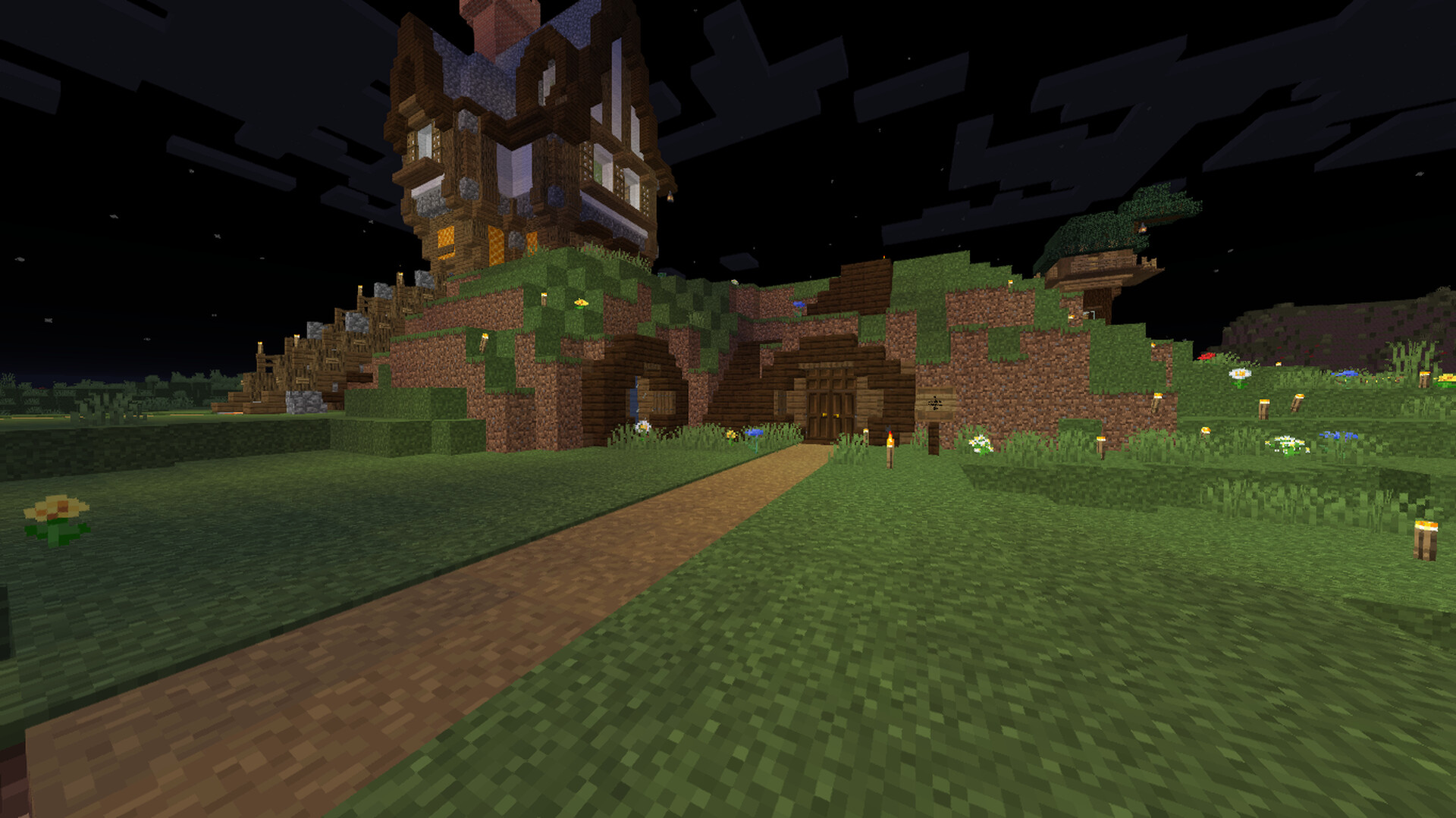 Secret SMP (Two) Minecraft Map