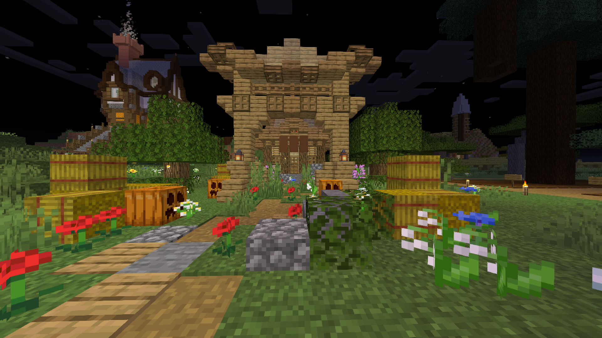 Secret SMP (Two) Minecraft Map