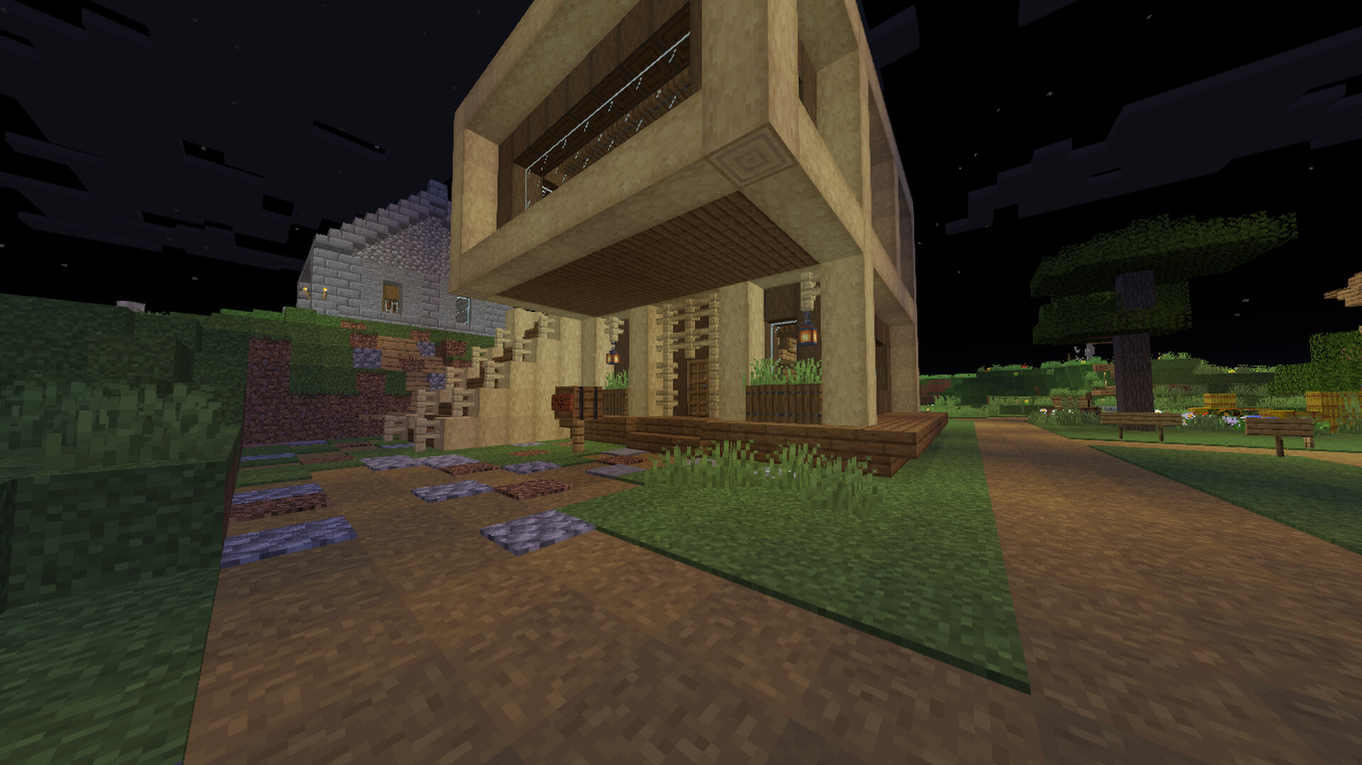 Secret SMP (Two) Minecraft Map