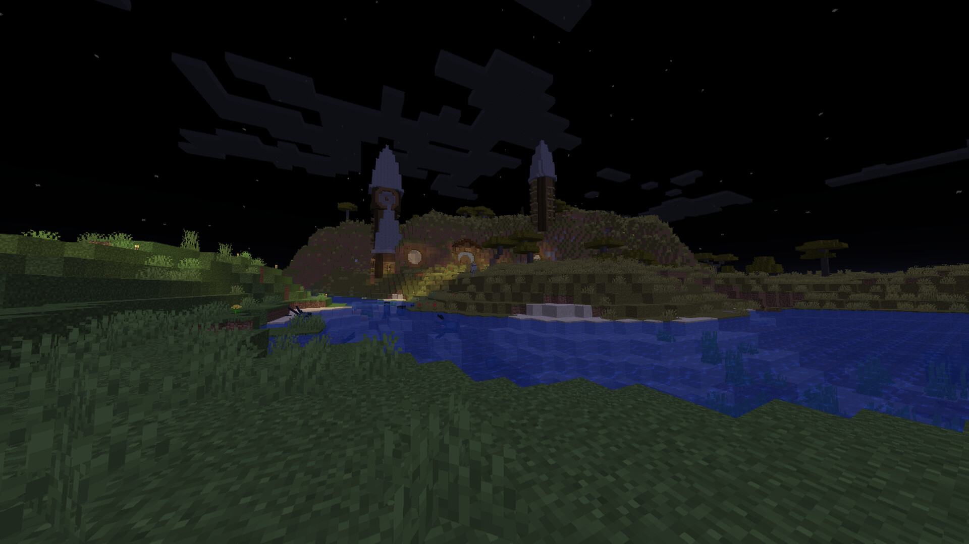 Secret SMP (Two) Minecraft Map