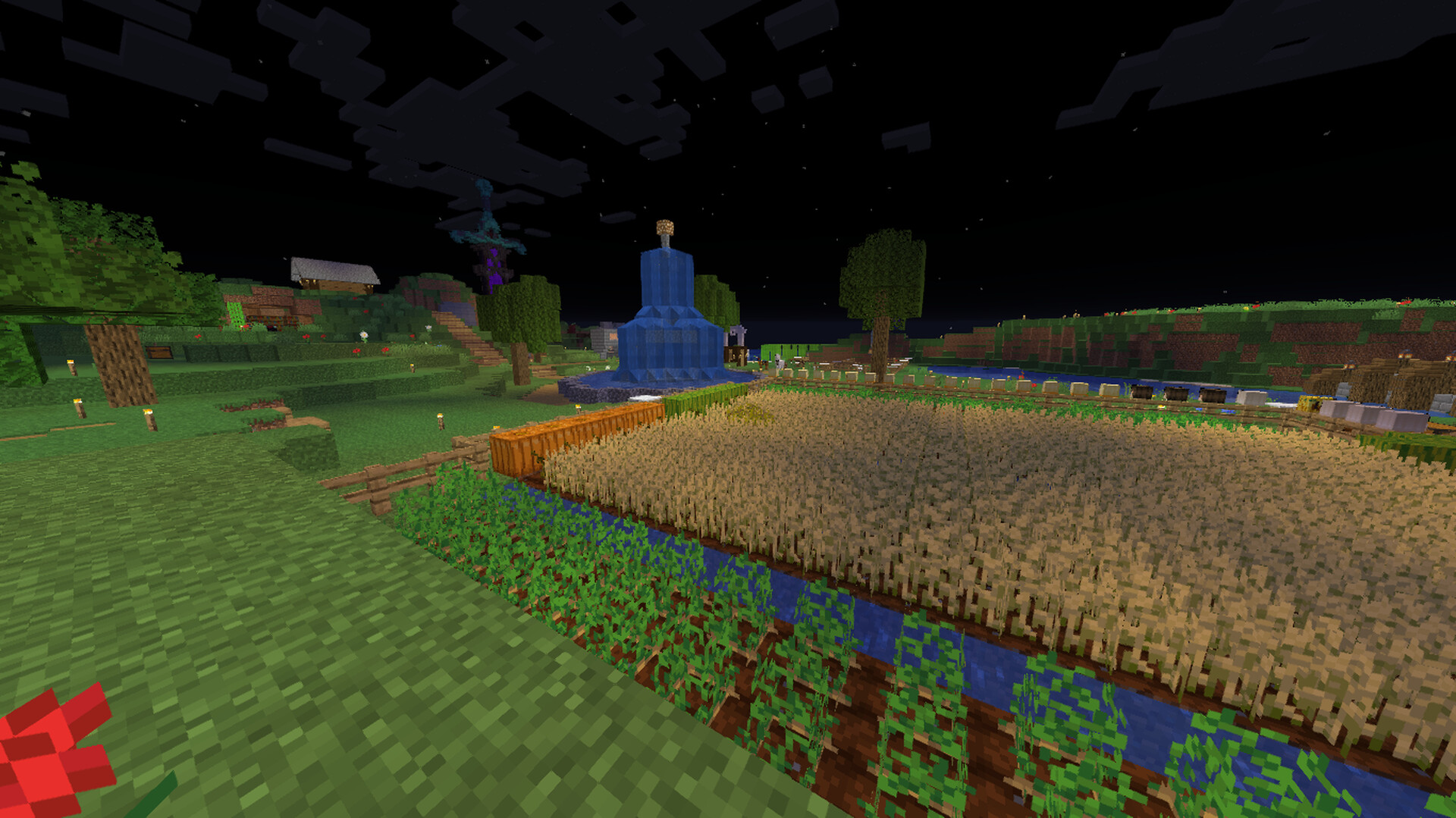 Secret SMP (Two) Minecraft Map