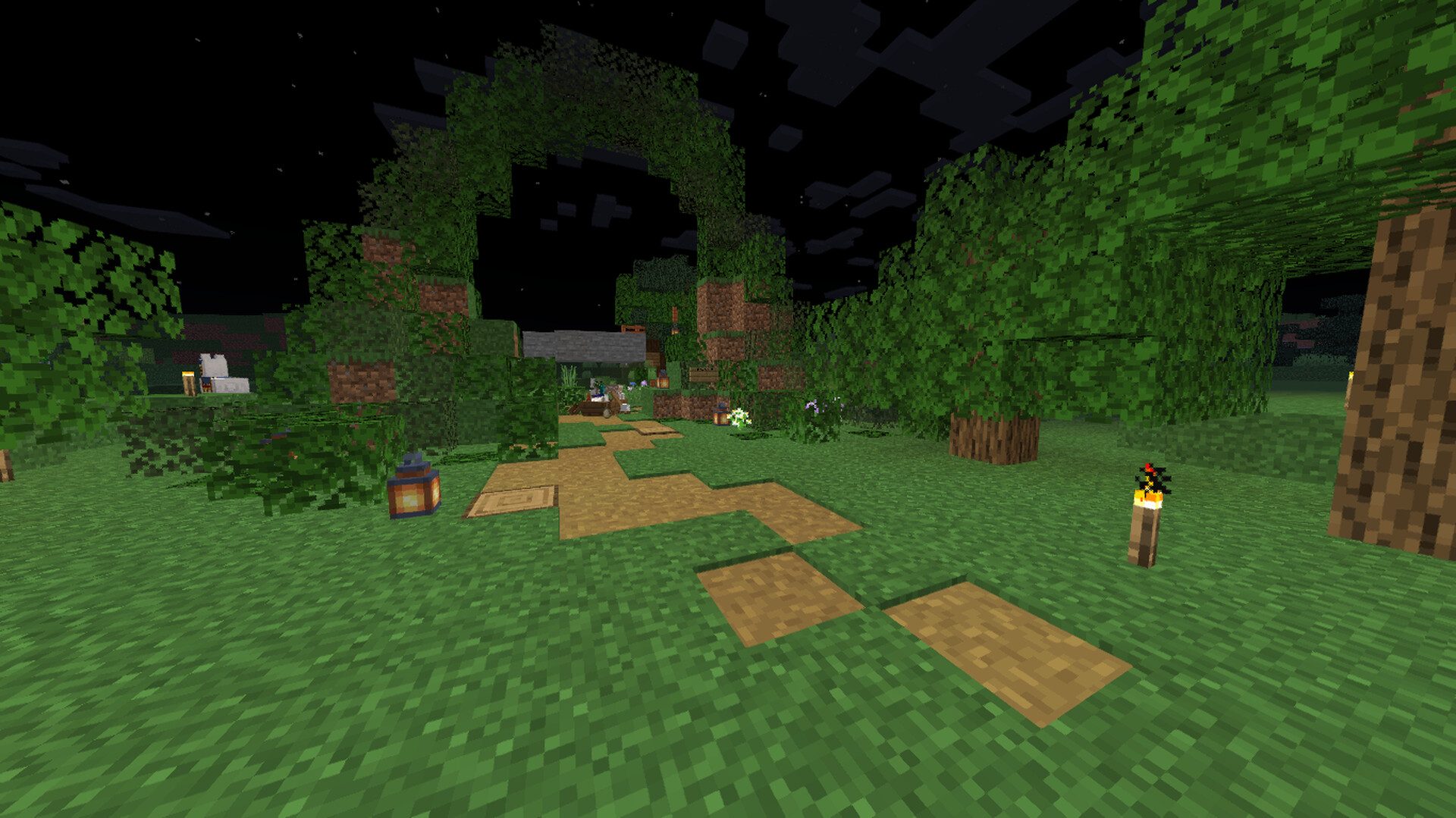 Secret SMP (Two) Minecraft Map