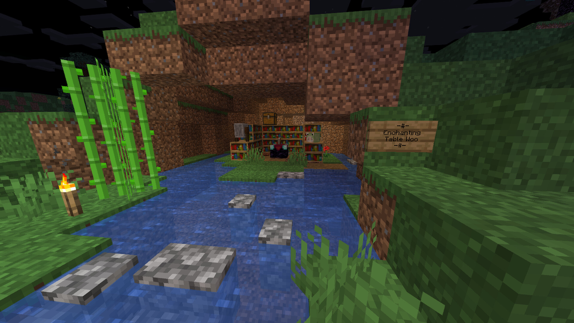 Secret SMP (Two) Minecraft Map