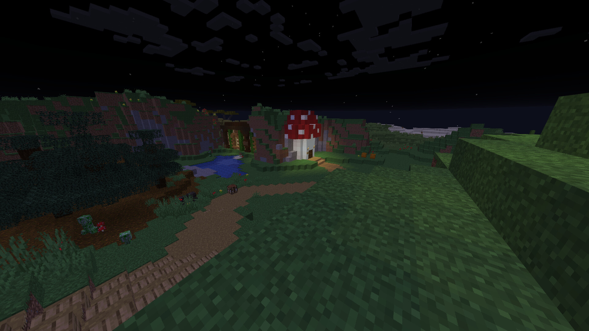 Secret SMP (Two) Minecraft Map