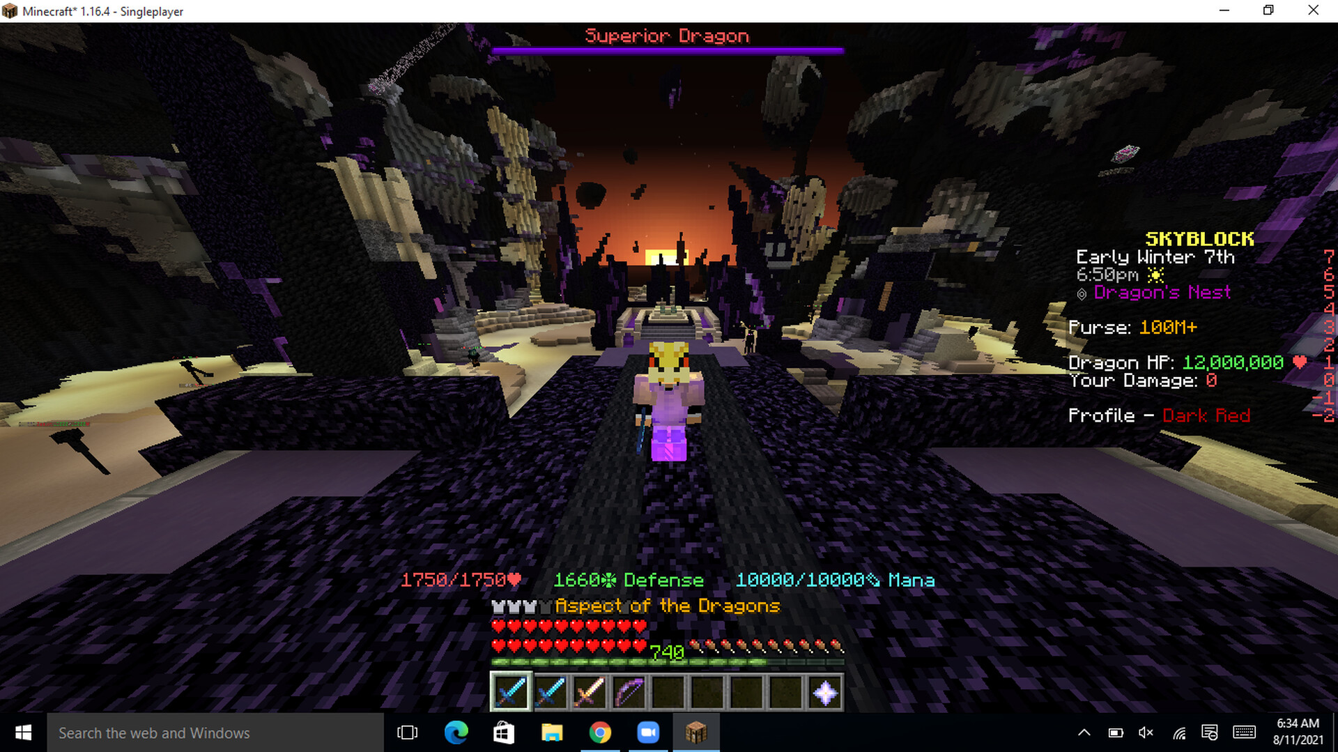 Hypixel Remake #Working Minecraft Map