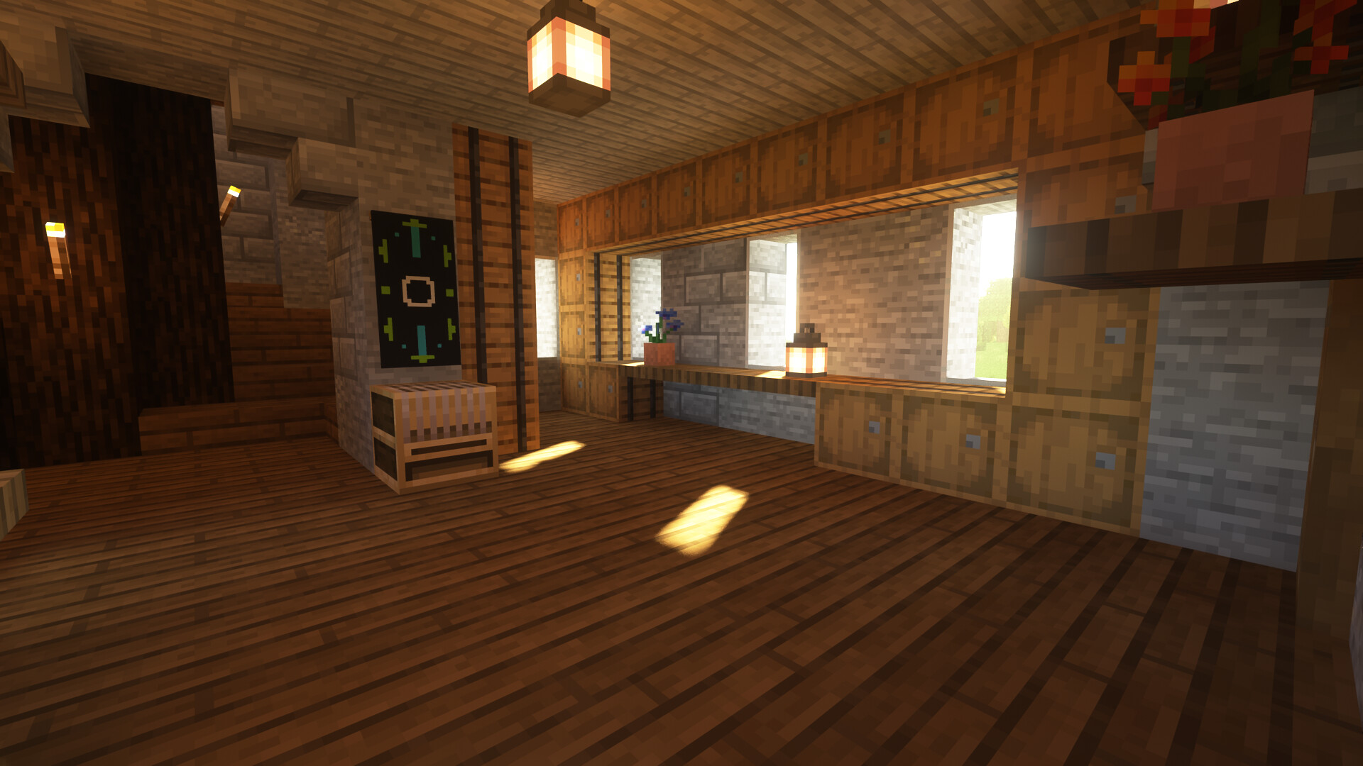 Mini Castle Minecraft Map