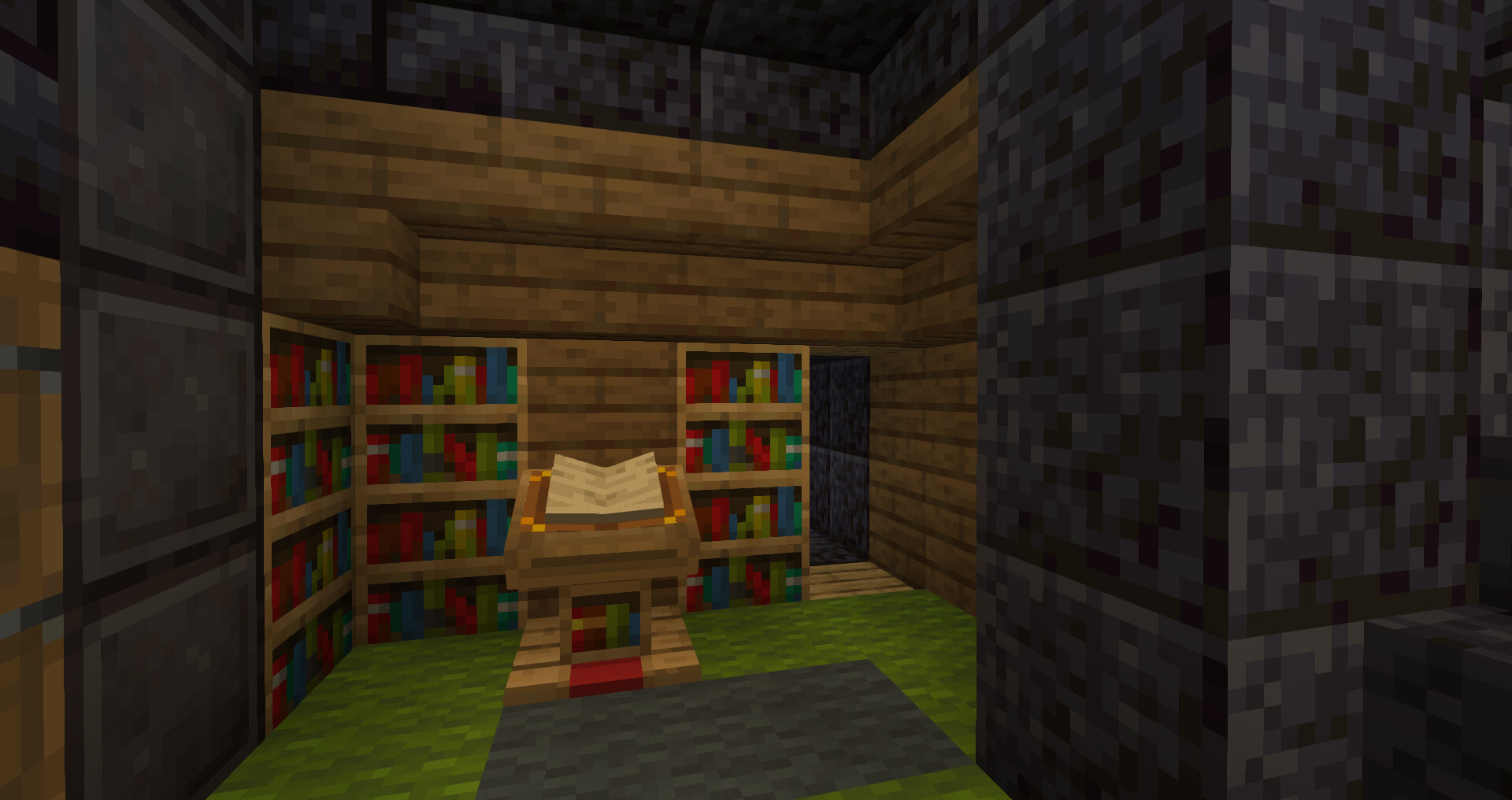 Blackstone Castle Minecraft Map