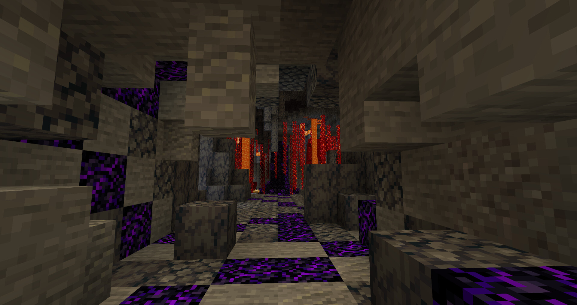 Blackstone Castle Minecraft Map