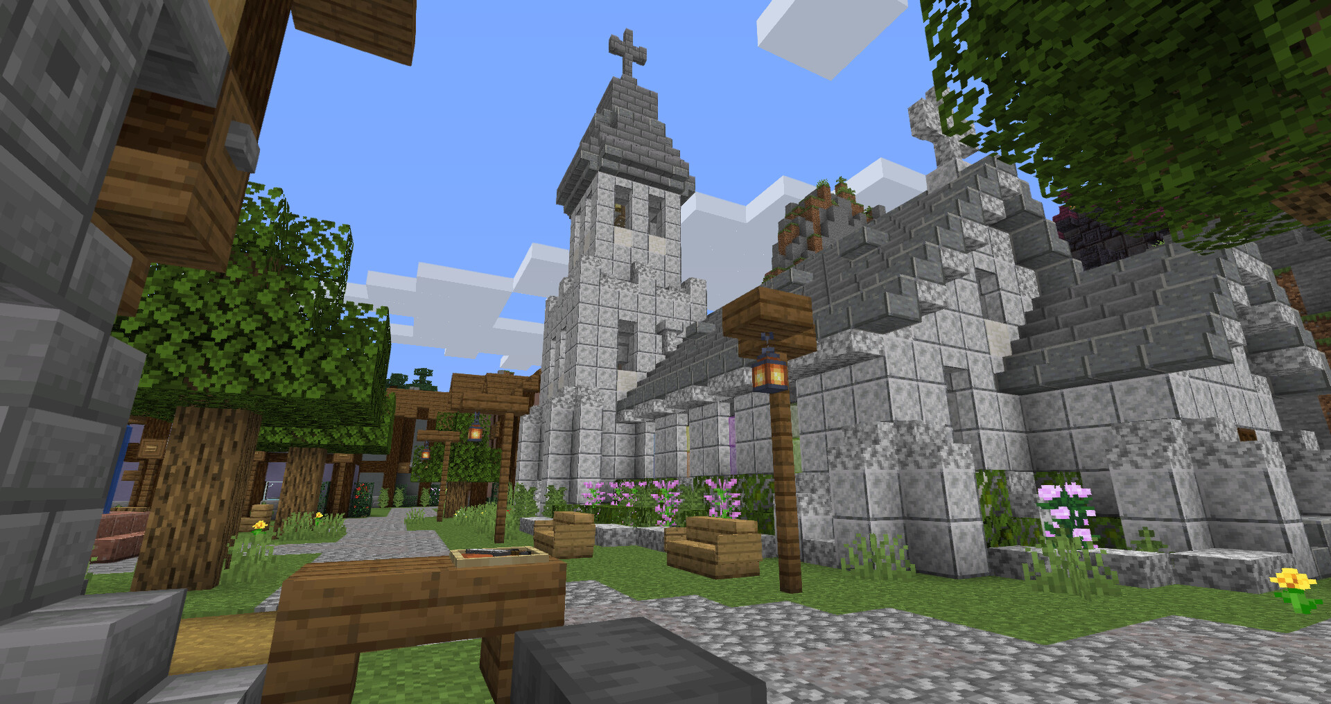 Blackstone Castle Minecraft Map