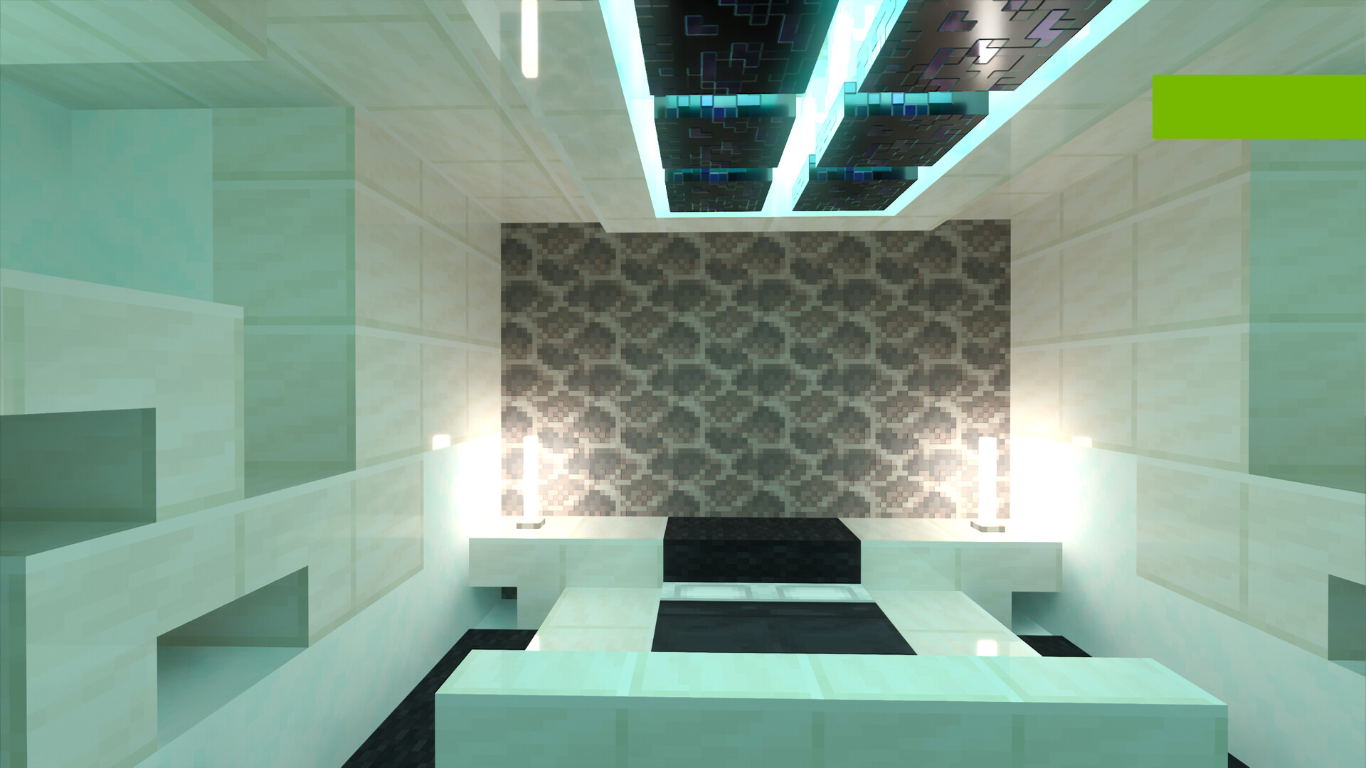 private 747 (redesigned) Minecraft Map