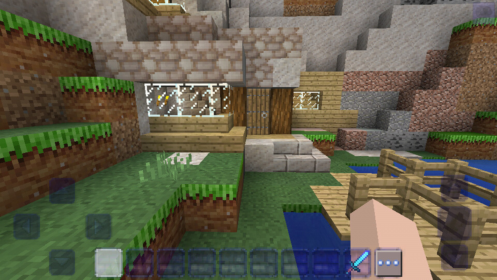 REALMS SMP SURVIVAL EP:1 Minecraft Map