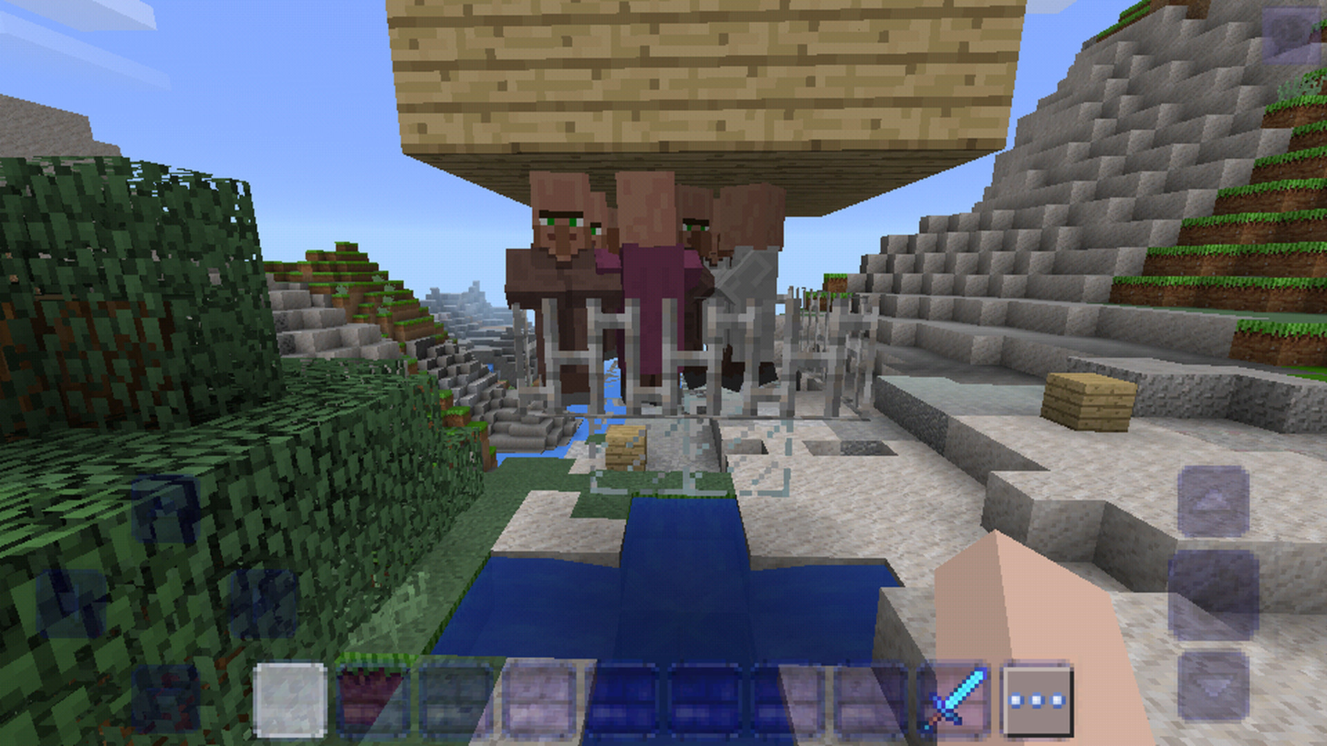 REALMS SMP SURVIVAL EP:1 Minecraft Map