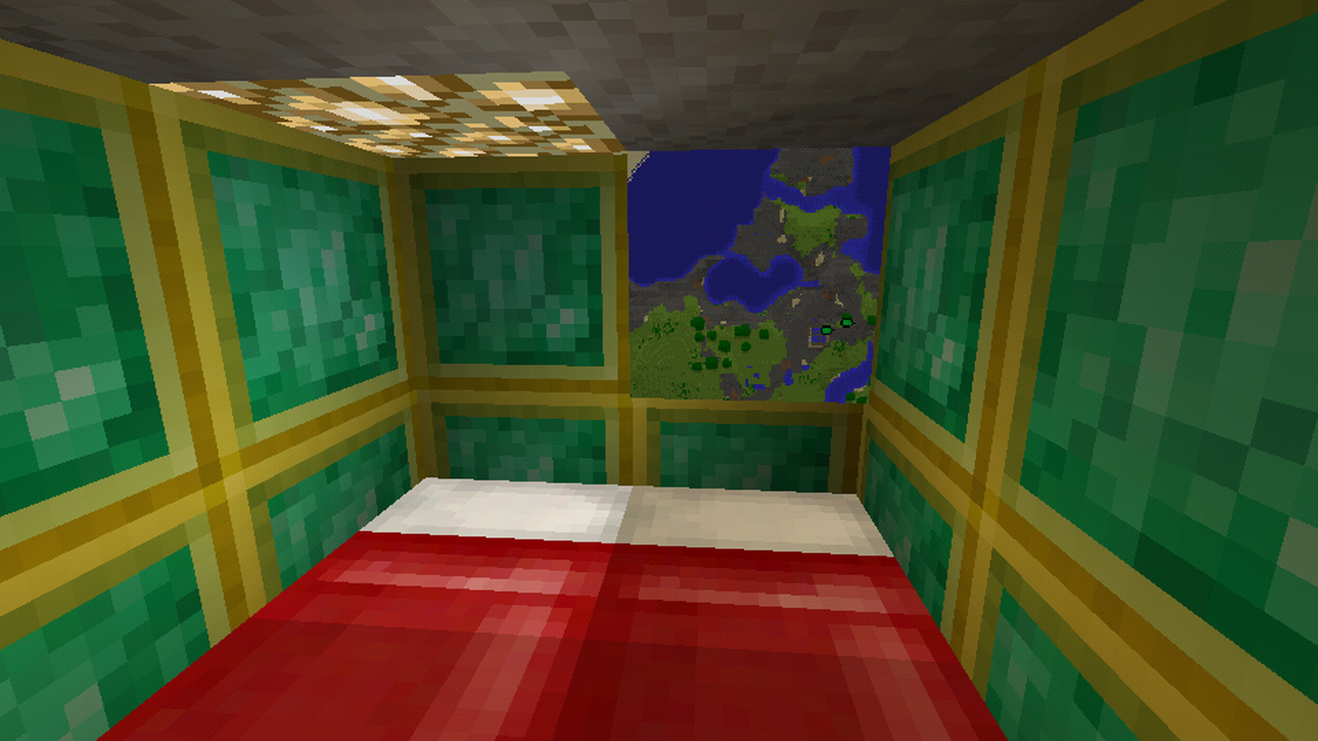 REALMS SMP SURVIVAL EP:1 Minecraft Map