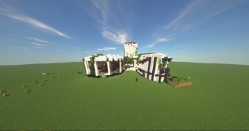 Hospital Minecraft Maps | Planet Minecraft Community