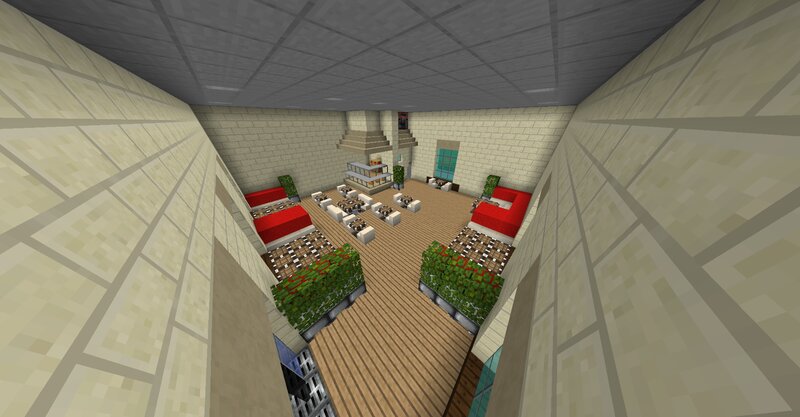 Don's Dougnuts Minecraft Map