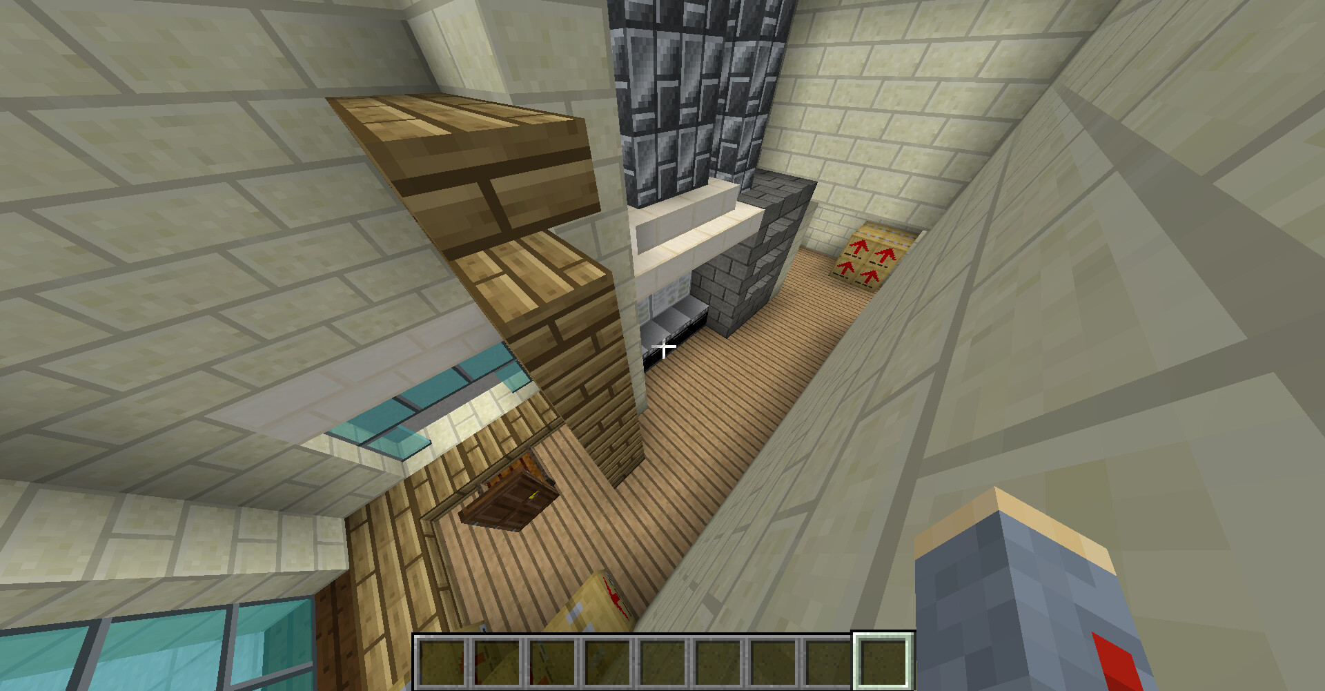 Don's Dougnuts Minecraft Map