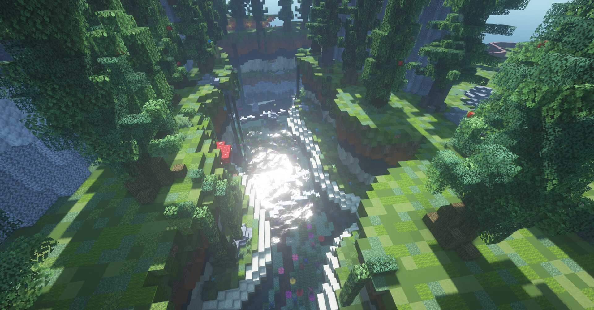 Vigrid Minecraft Map