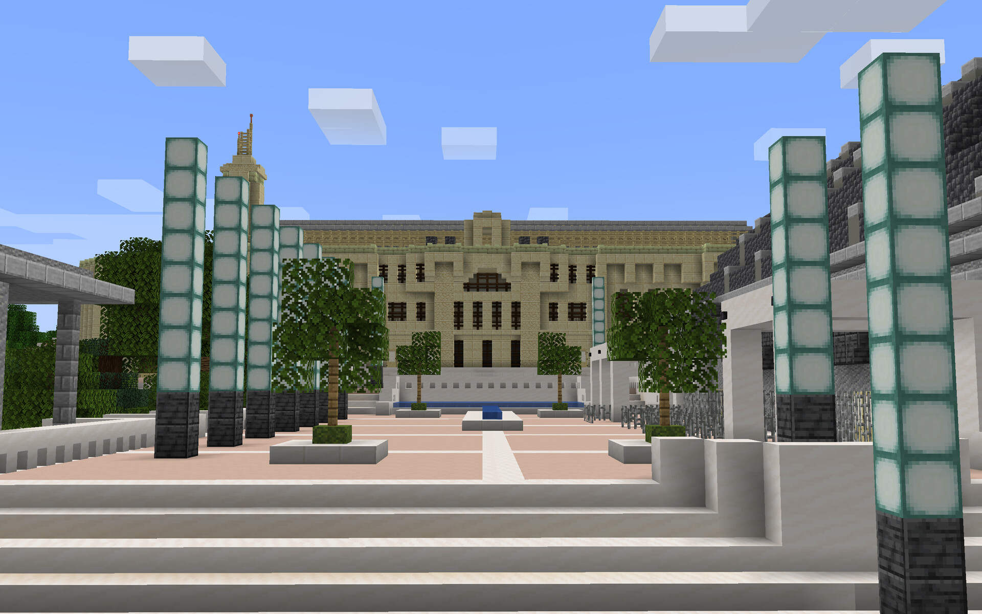 Zona Olímpica de Barcelona (Palau Sant Jordi i Estadi Olímpic ...