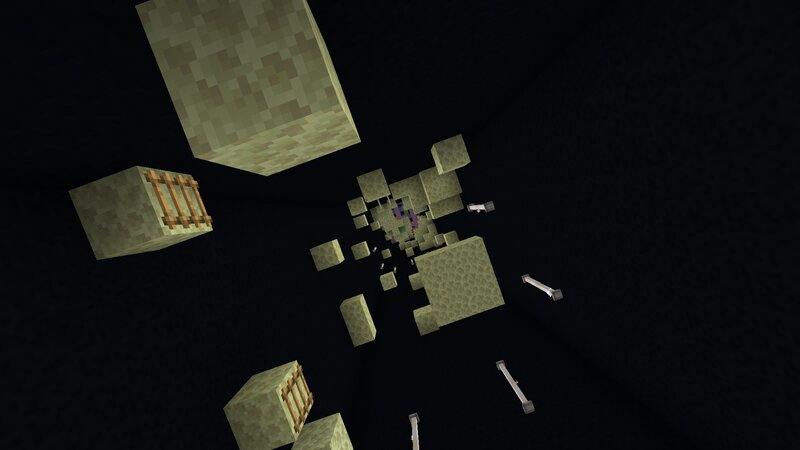 Just go up Minecraft Map