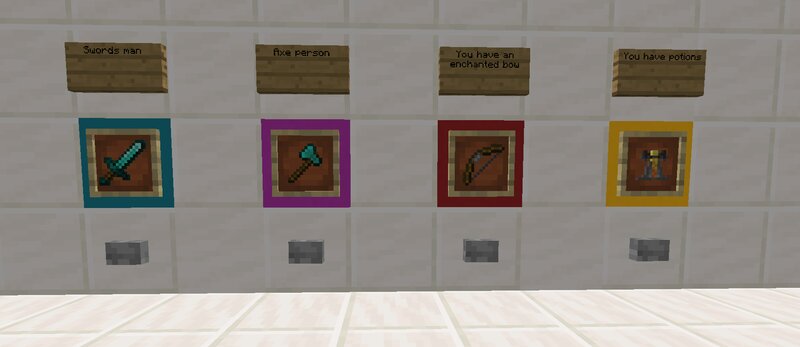 1.16 kit pvp Minecraft Map