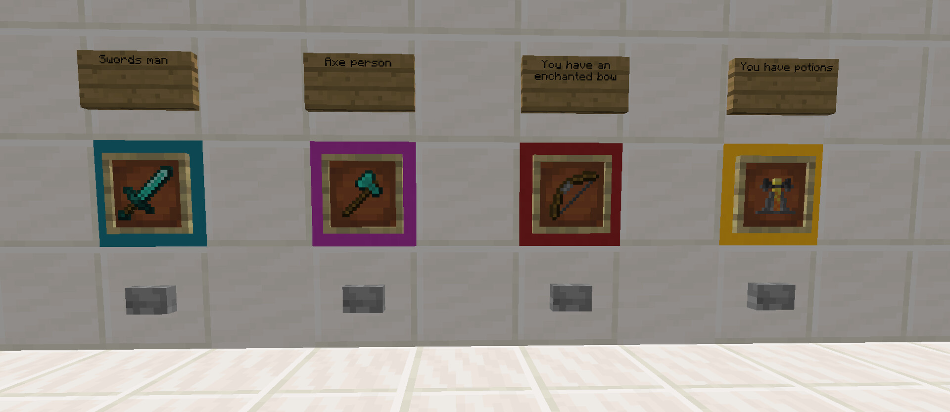 1.16 kit pvp Minecraft Map