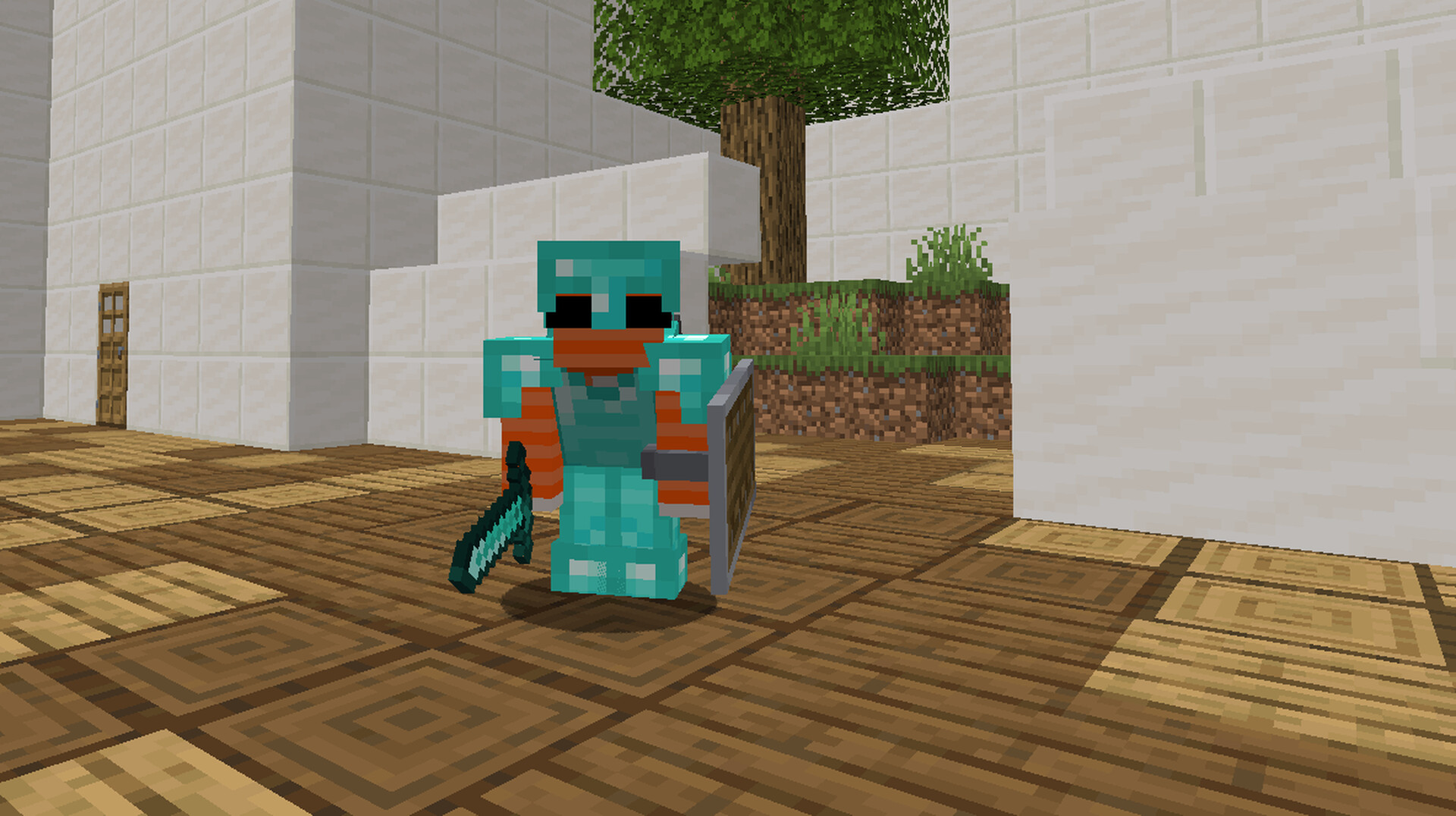 1.16 kit pvp Minecraft Map