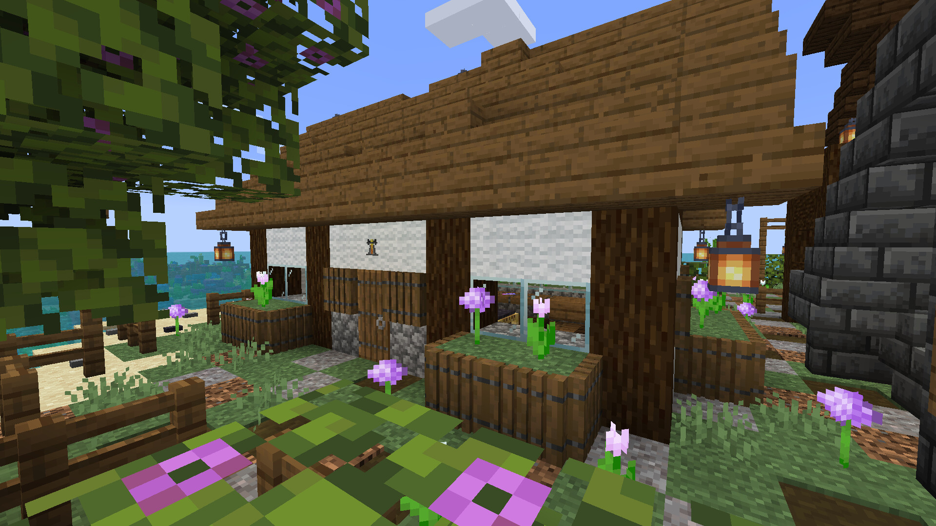 The Spike Islands: Redone (1.17) Minecraft Map