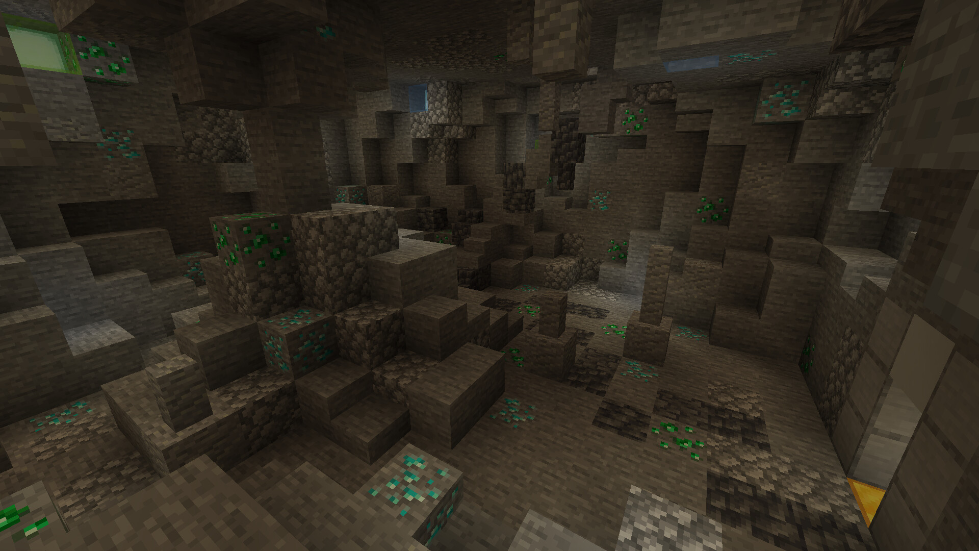 The Spike Islands: Redone (1.17) Minecraft Map