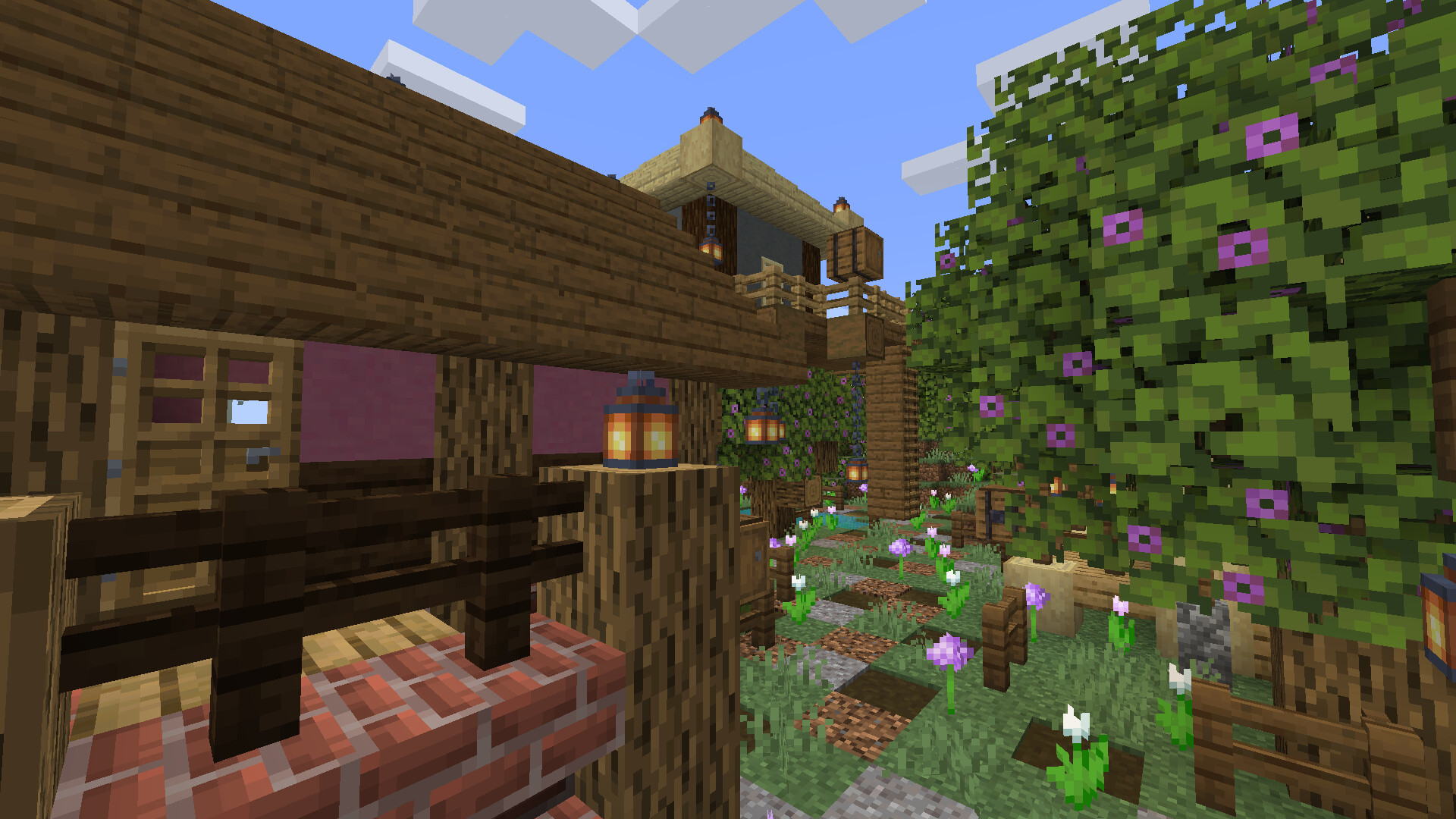 The Spike Islands: Redone (1.17) Minecraft Map