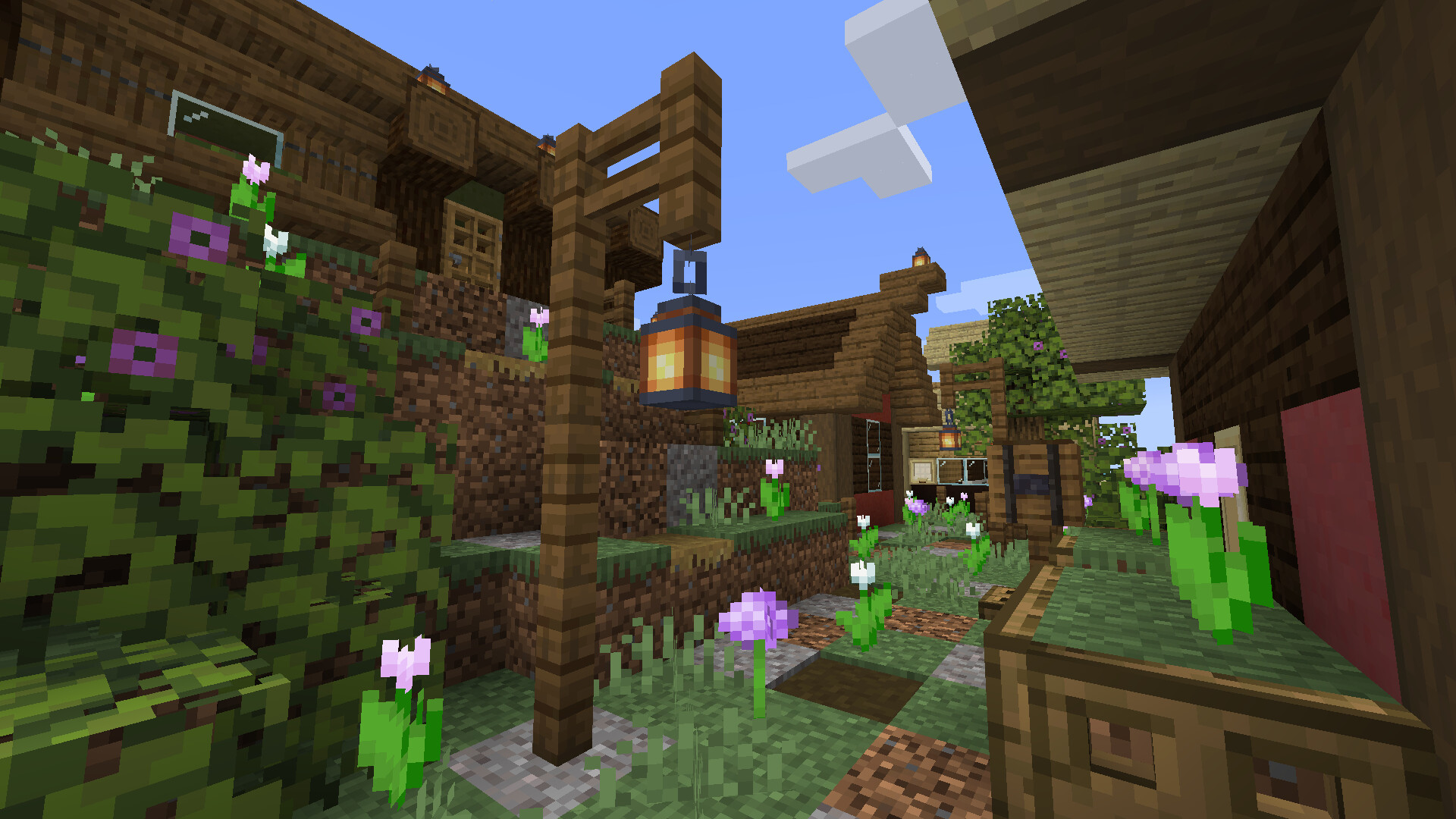 The Spike Islands: Redone (1.17) Minecraft Map