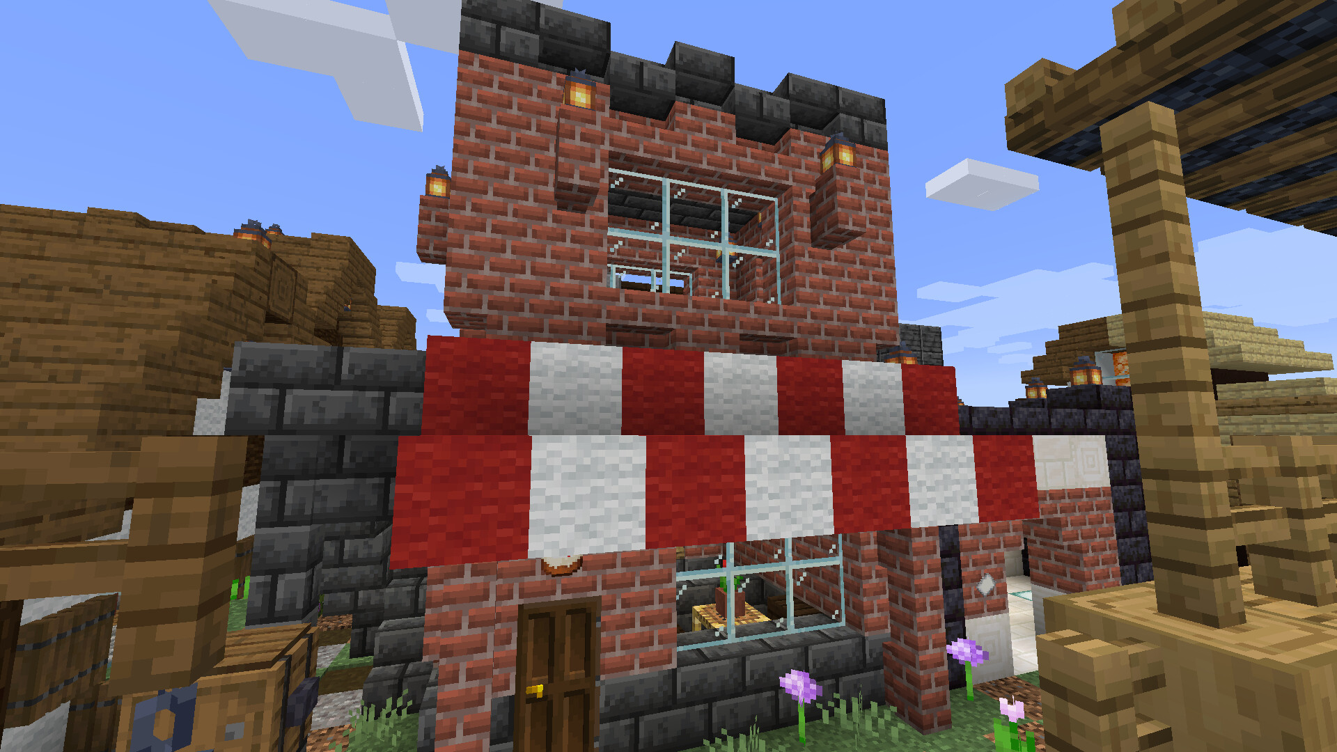 The Spike Islands: Redone (1.17) Minecraft Map