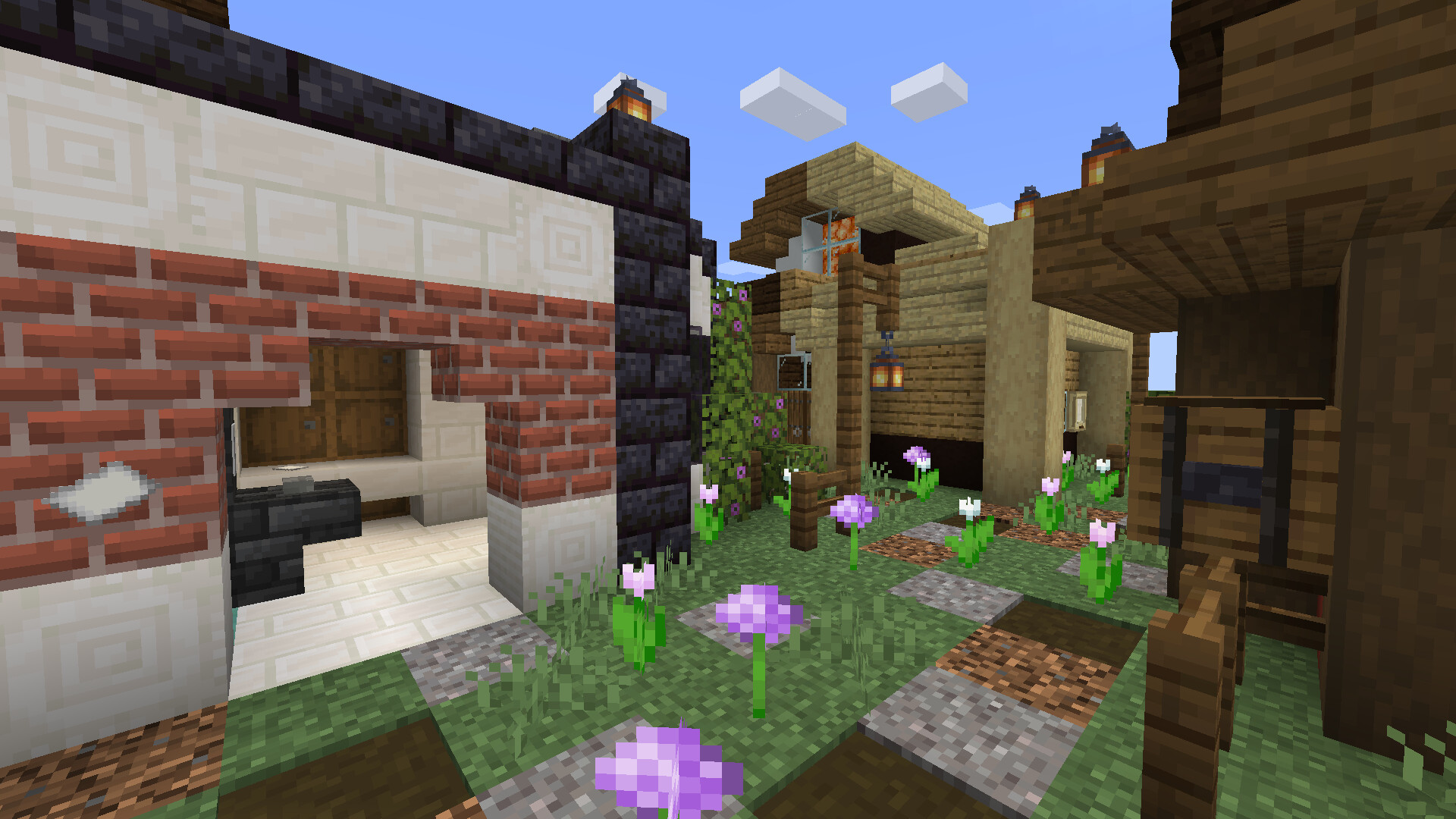 The Spike Islands: Redone (1.17) Minecraft Map