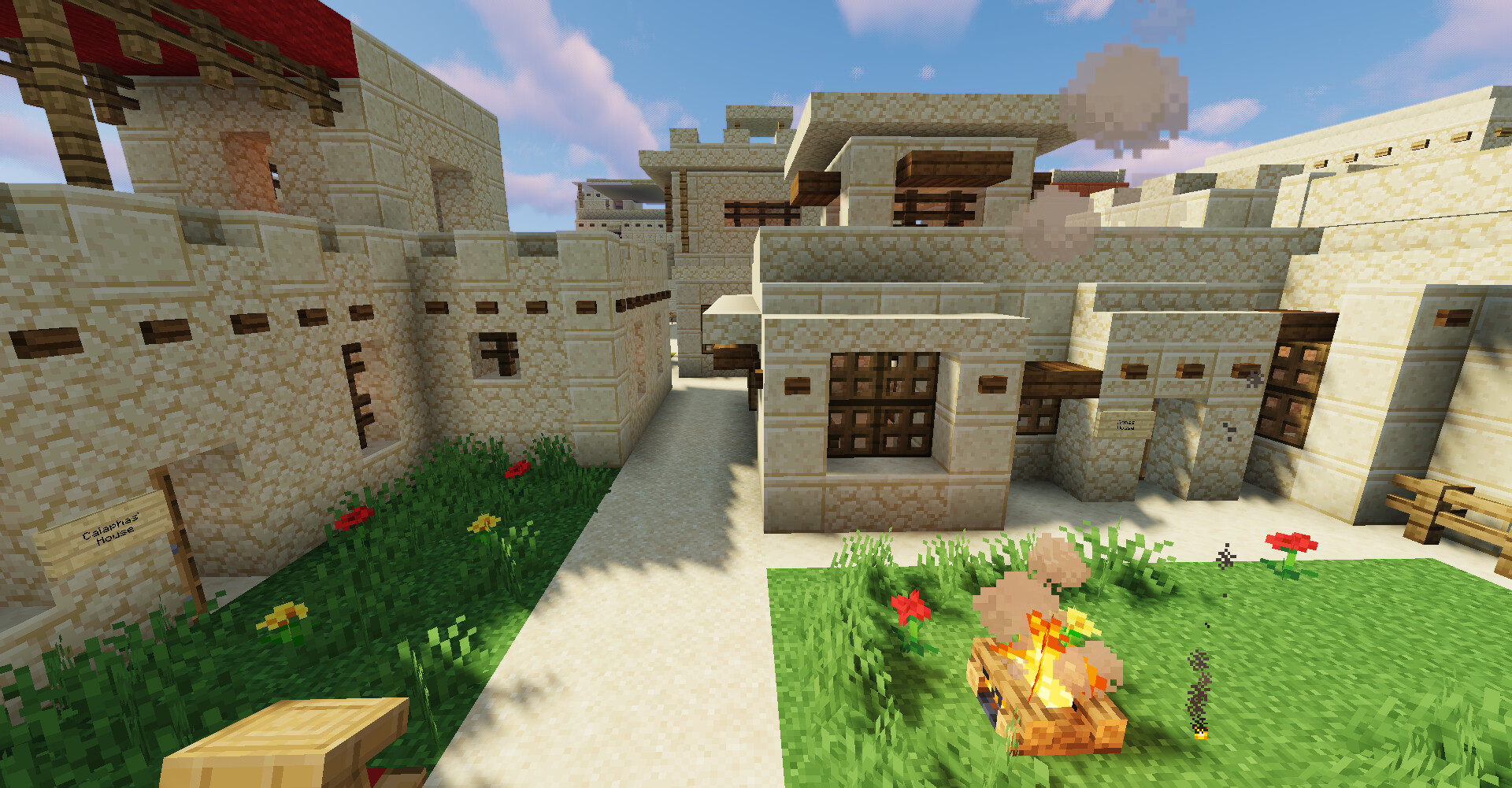 Jerusalem Easter Map Minecraft Map
