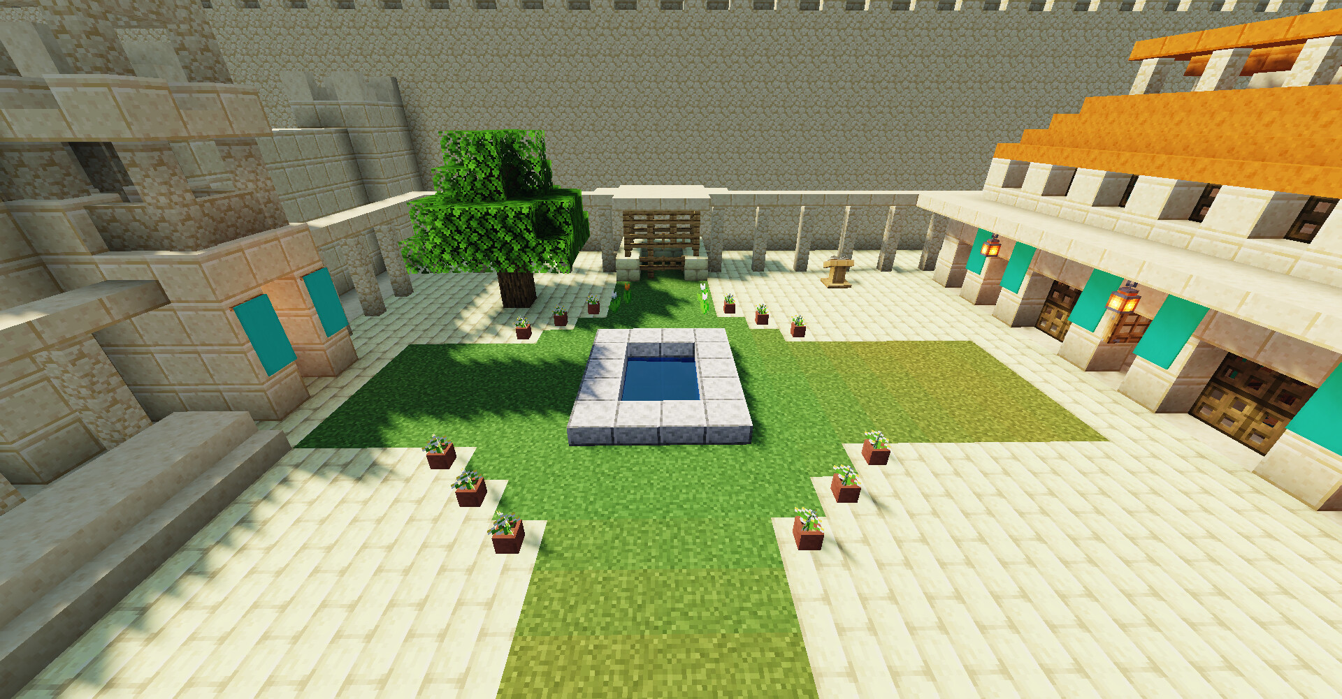 Jerusalem Easter Map Minecraft Map