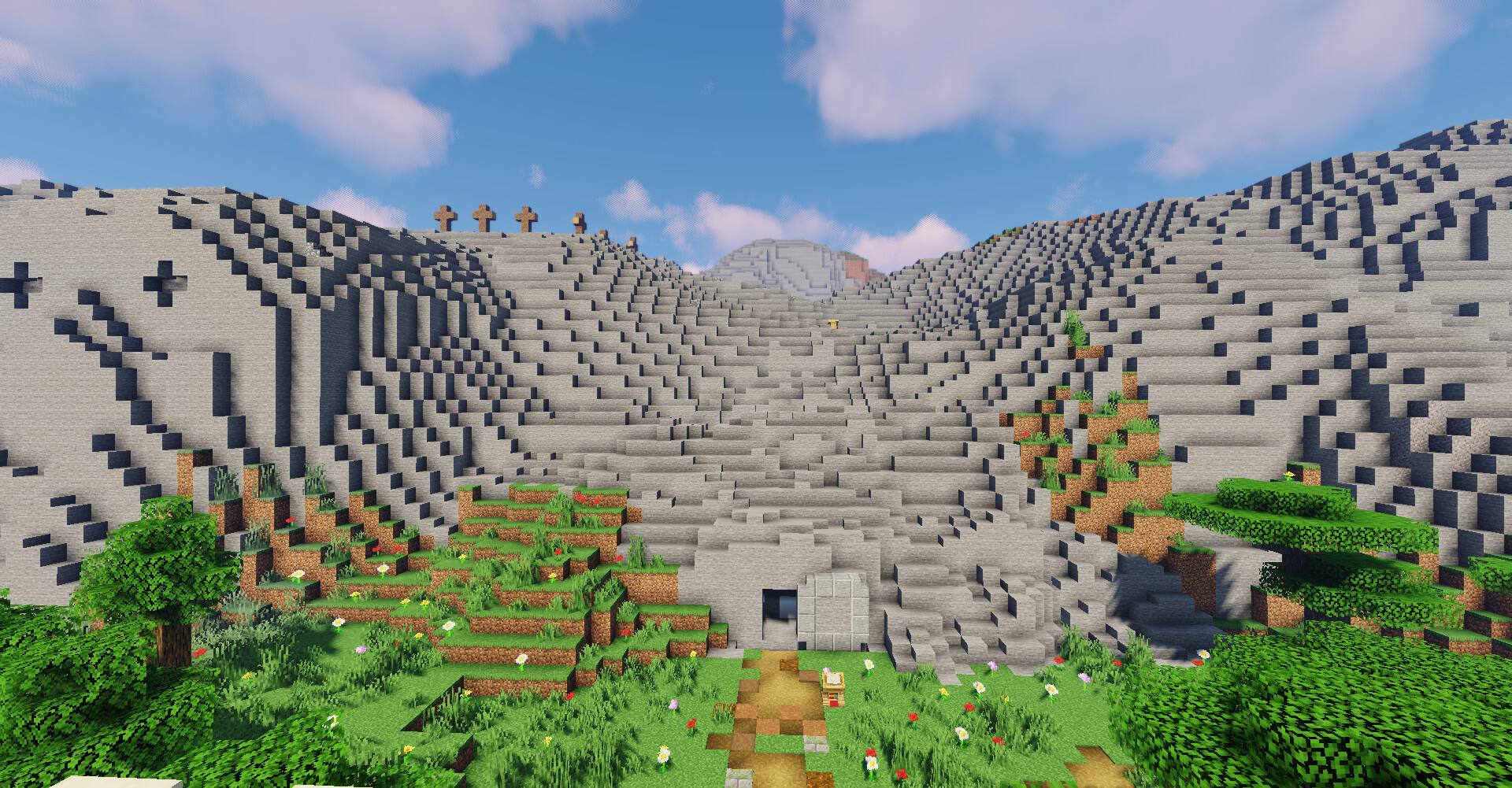 Jerusalem Easter Map Minecraft Map