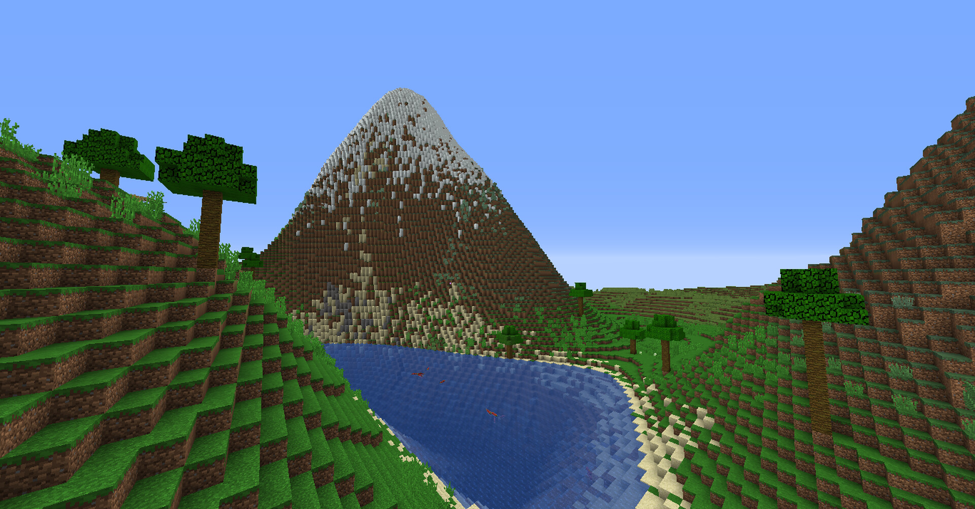 Super Survival Minecraft Map