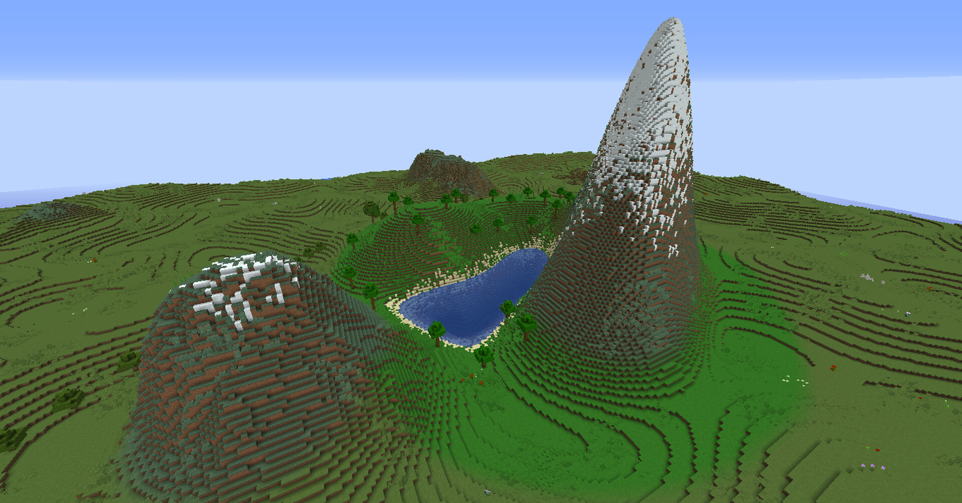 Super Survival Minecraft Map