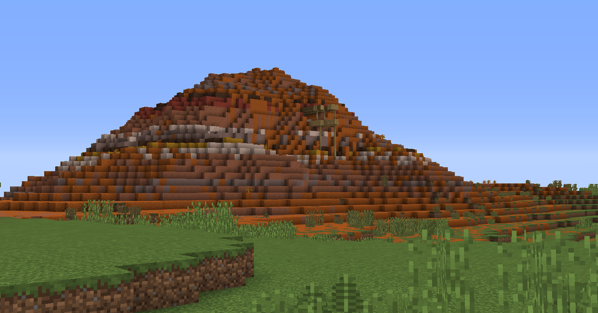 Super Survival Minecraft Map