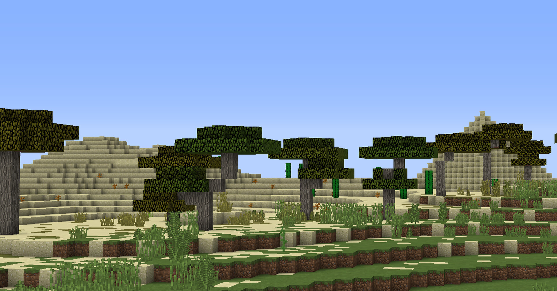 Super Survival Minecraft Map