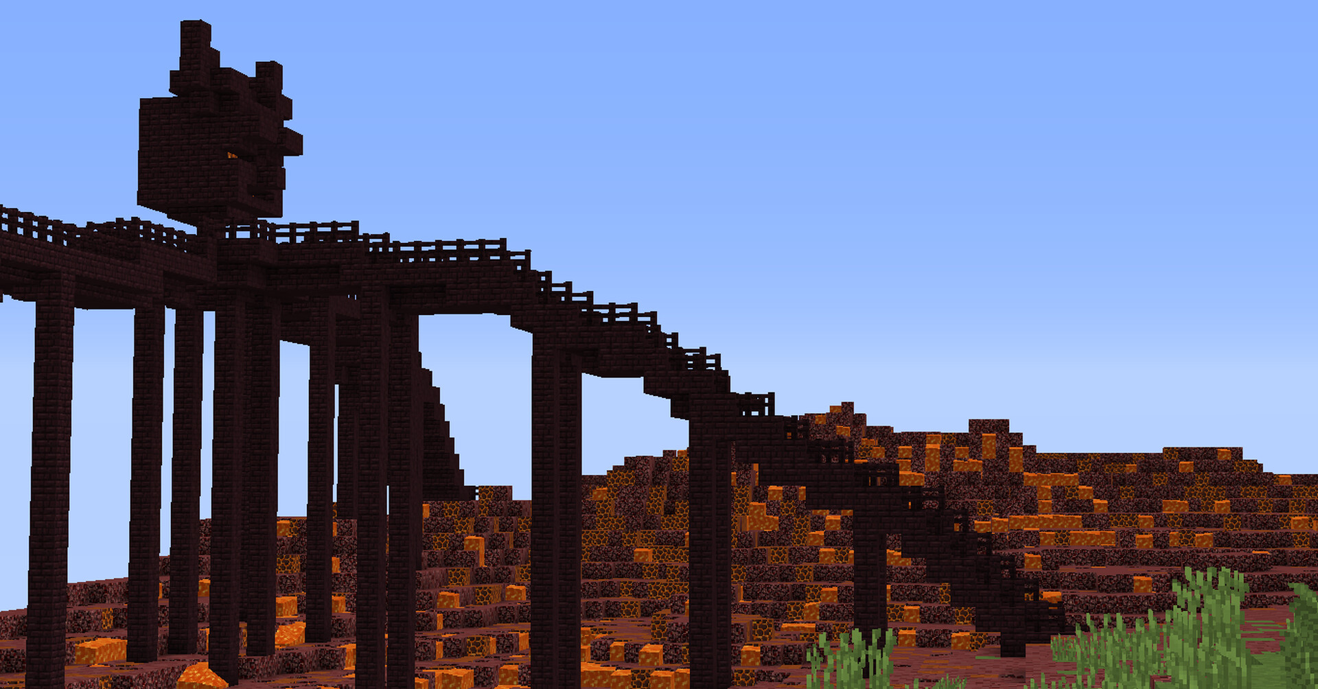 Super Survival Minecraft Map