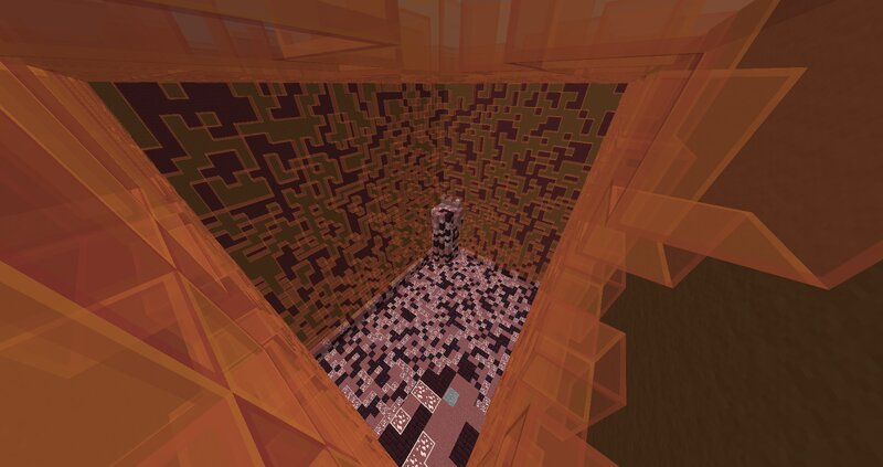 bridge and block-in practise Minecraft Map