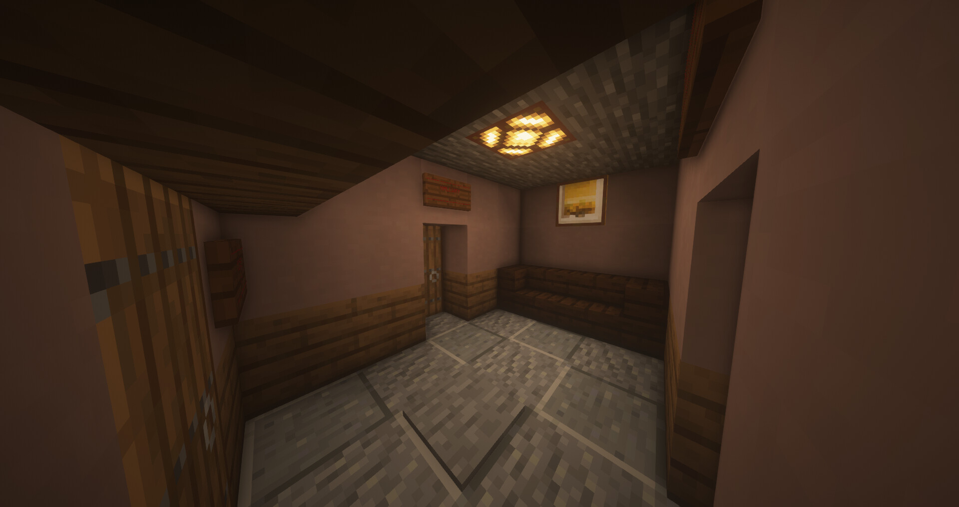 The Withered Child Minecraft Map