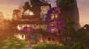 Disney Encanto [Magical House in Minecraft] Minecraft Map