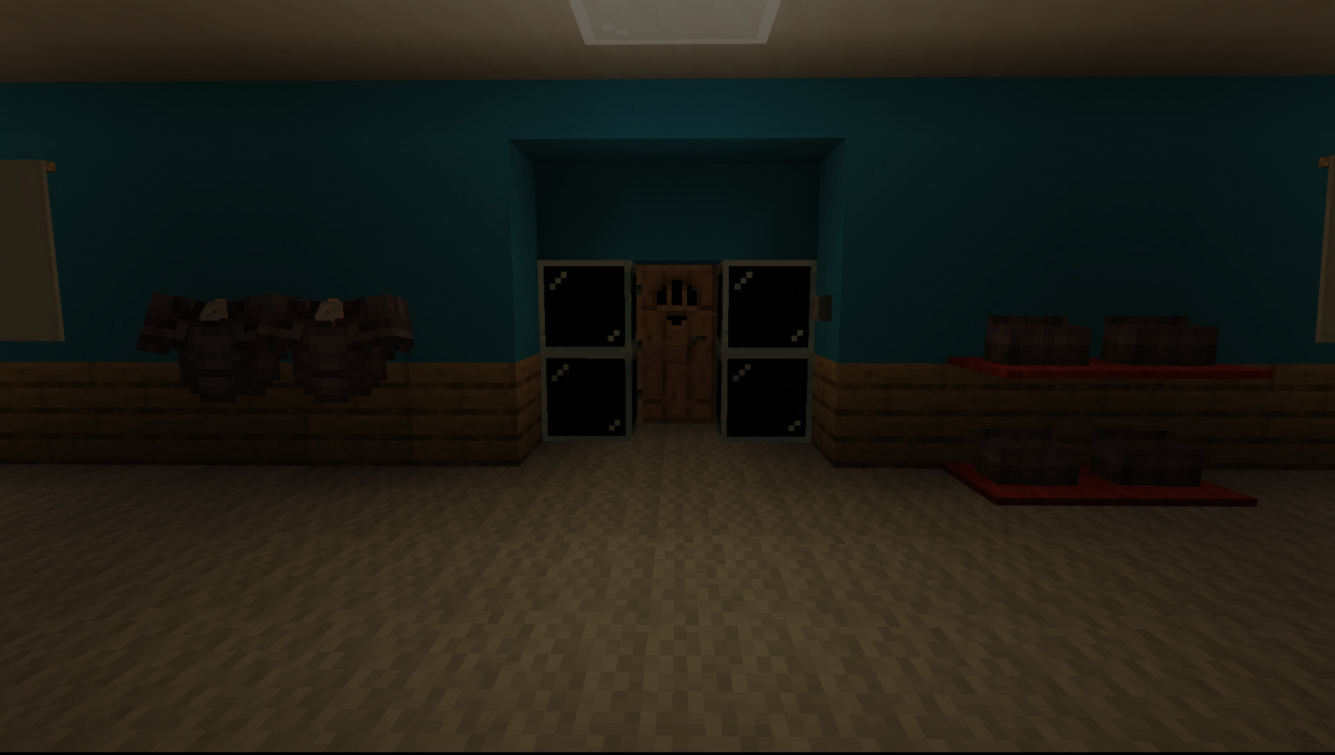 Observation Duty DEMO(FIXED) Minecraft Map