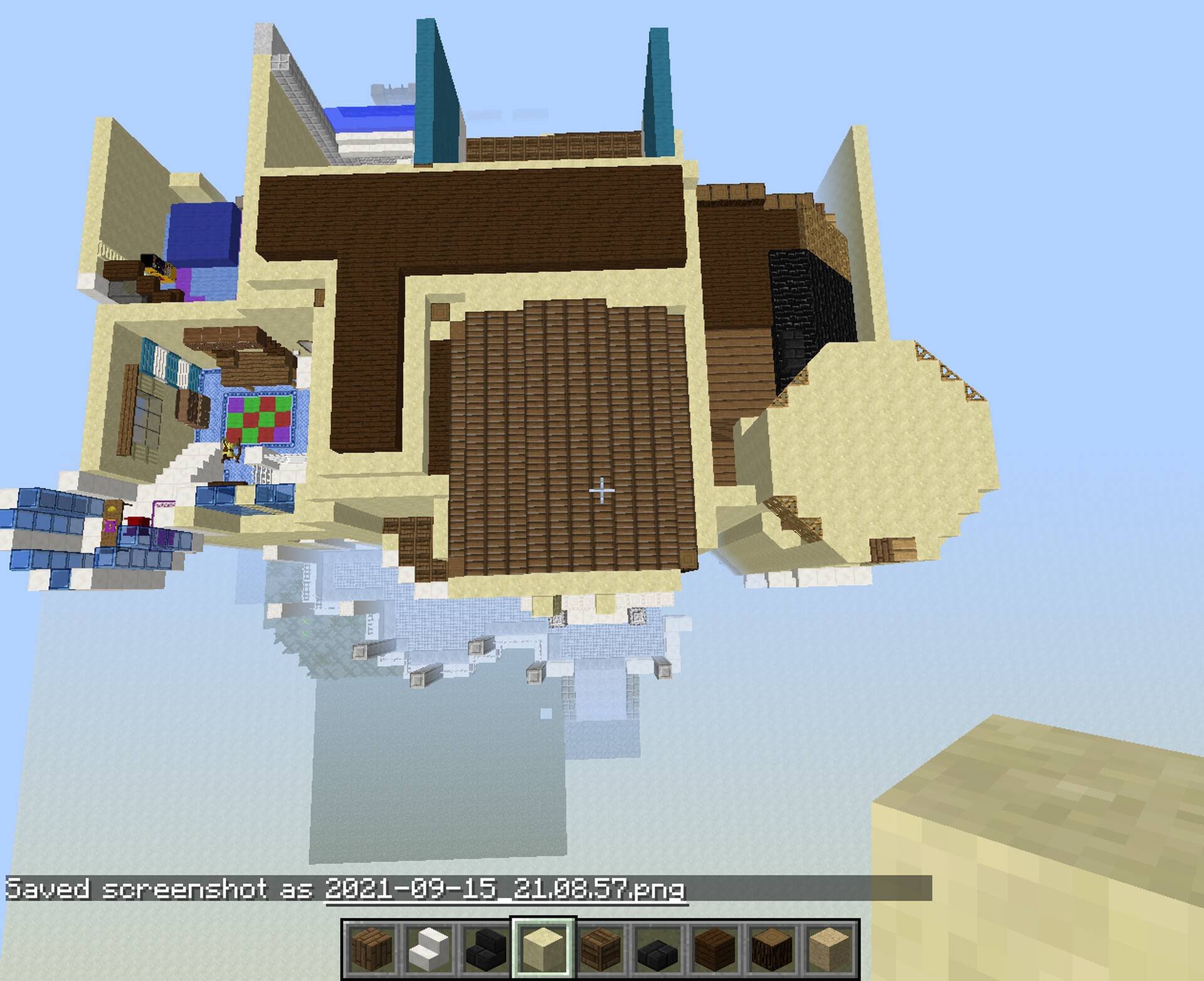 Atlantic craft whos your daddy maps season 1 and 2, Minecraft Map