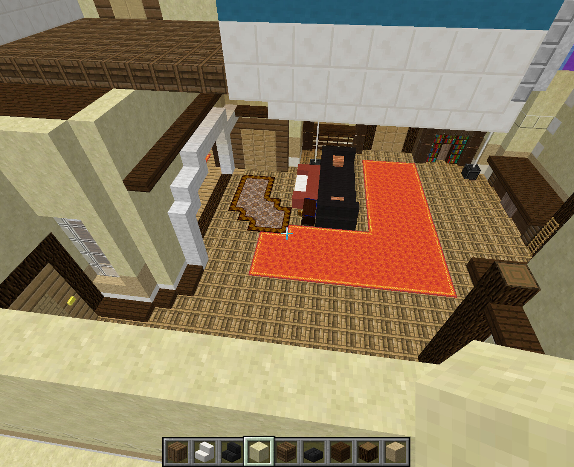 Atlantic craft whos your daddy maps season 1 and 2, Minecraft Map